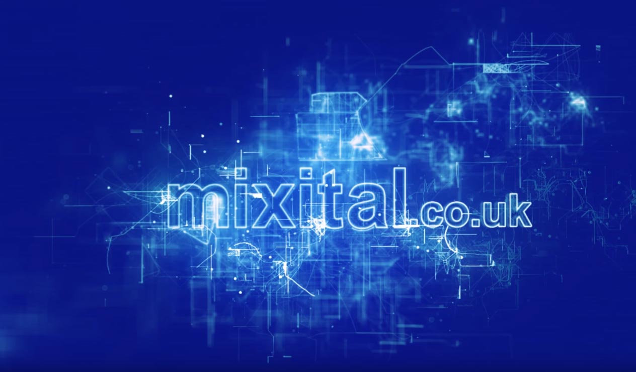 Mixital – Jon P. Howard – Digital Creativity