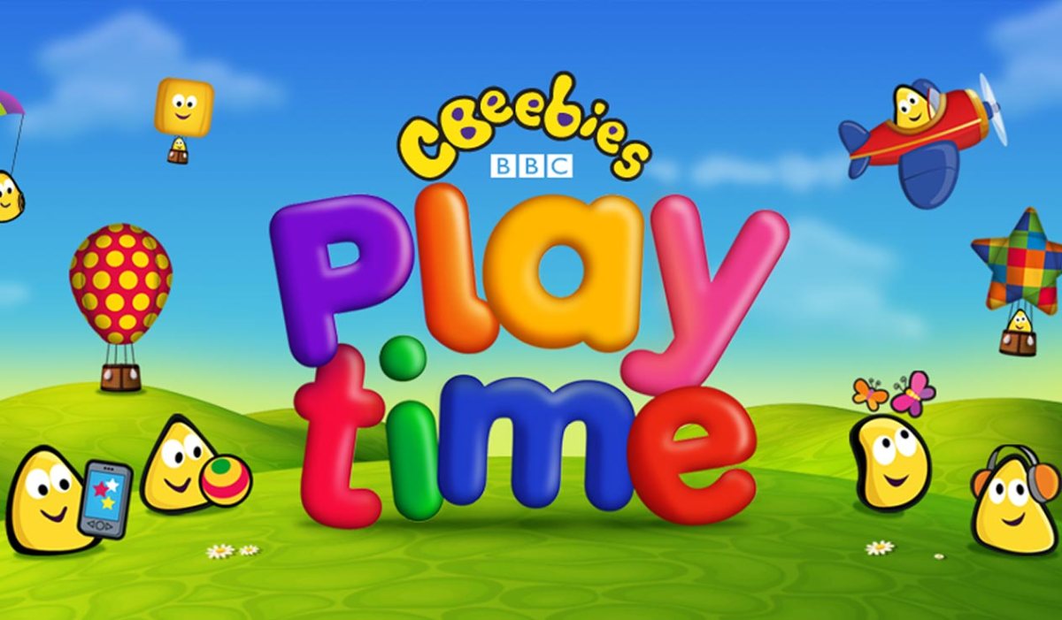 CBeebies Playtime App – Jon P. Howard – Digital Creativity